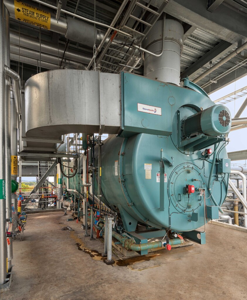 NCCC-Boiler | National Carbon Capture Center