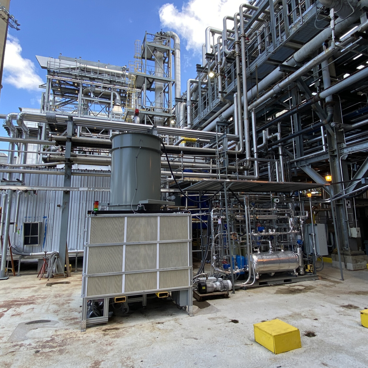 News | National Carbon Capture Center