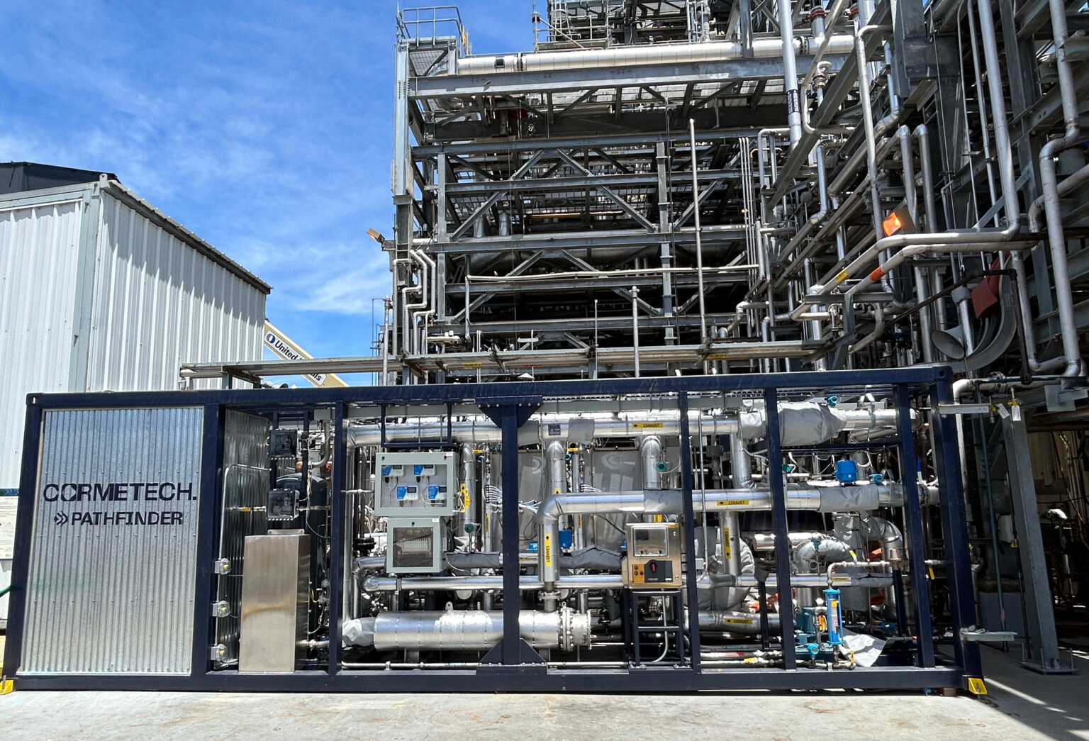 National Carbon Capture Center teams with CORMETECH on critical carbon ...