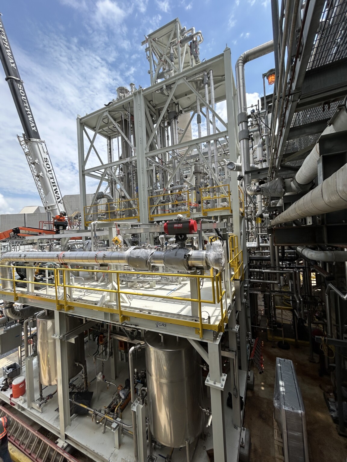 NCCC launches novel UNOGAS MK3 solvent testing